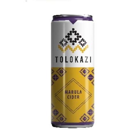 Tolokazi Marula Cider - Tolokazi