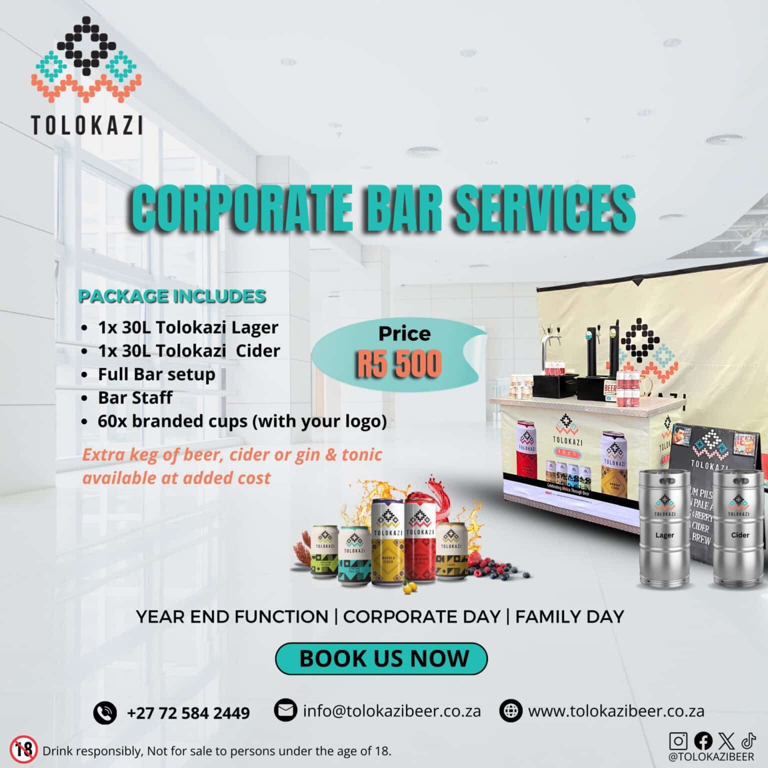 Page Not Found - Tolokazi